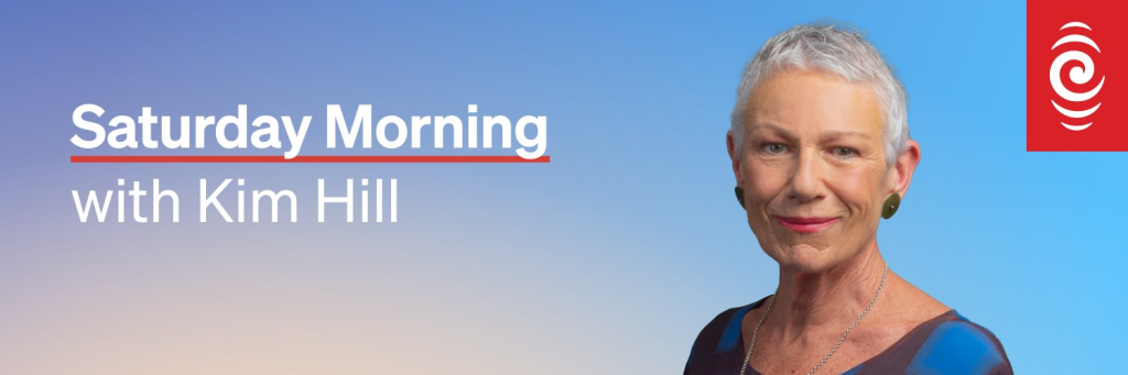 Interview with Radio New Zealand's Kim Hill - Arthur & Co. Pet Detectives